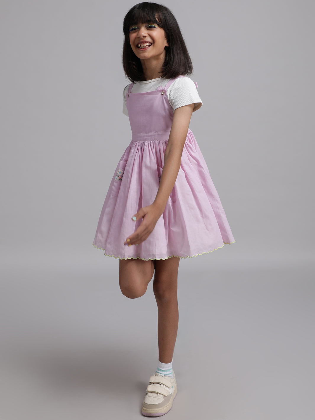 Stomp it out - Lavender Fog (Solid) – Noa Clothing